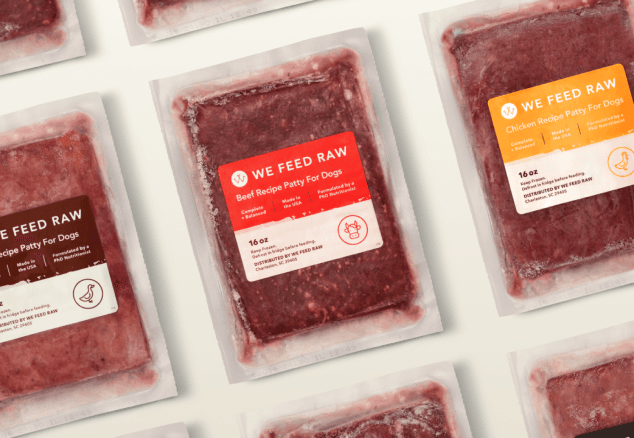 Raw Dog Food Delivery Company | We Feed Raw